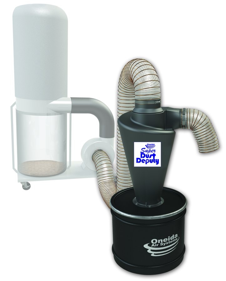 Cyclonic Pre-Separator