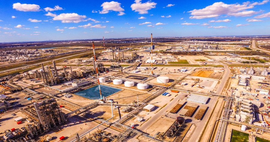 LyondellBasel Marks 50th Anniversary of Bayport Complex