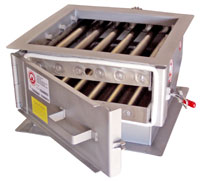 Magnetic Drawer-in-Housing