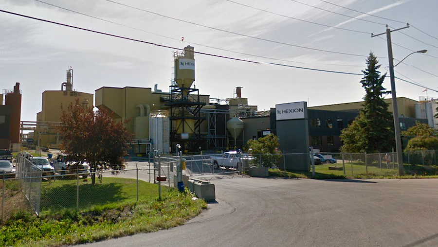 Hexion Upgrades Proppant Production Plant in Canada