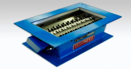 Ultra-Compact Delumper Crusher