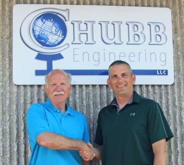 Sheddrick Purchases Majority Interest in Chubb Engineering