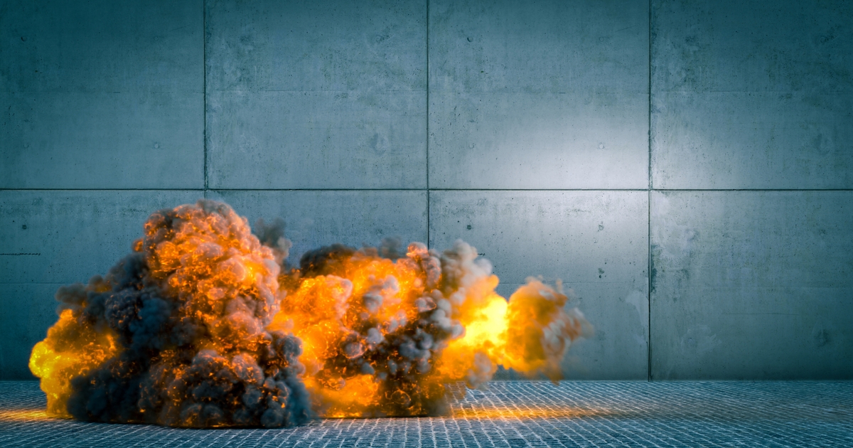 2 Injured in Explosion at Fargo Food Processing Plant