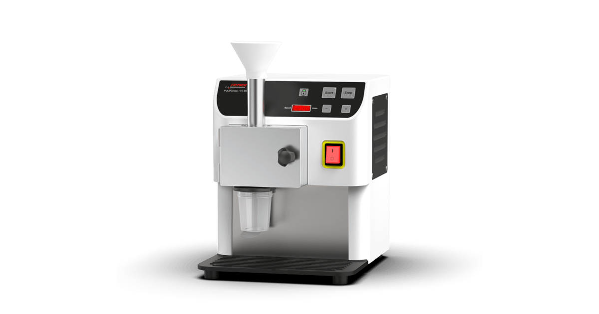 Mini Cutting Mill Grinds Small Sample Quantities