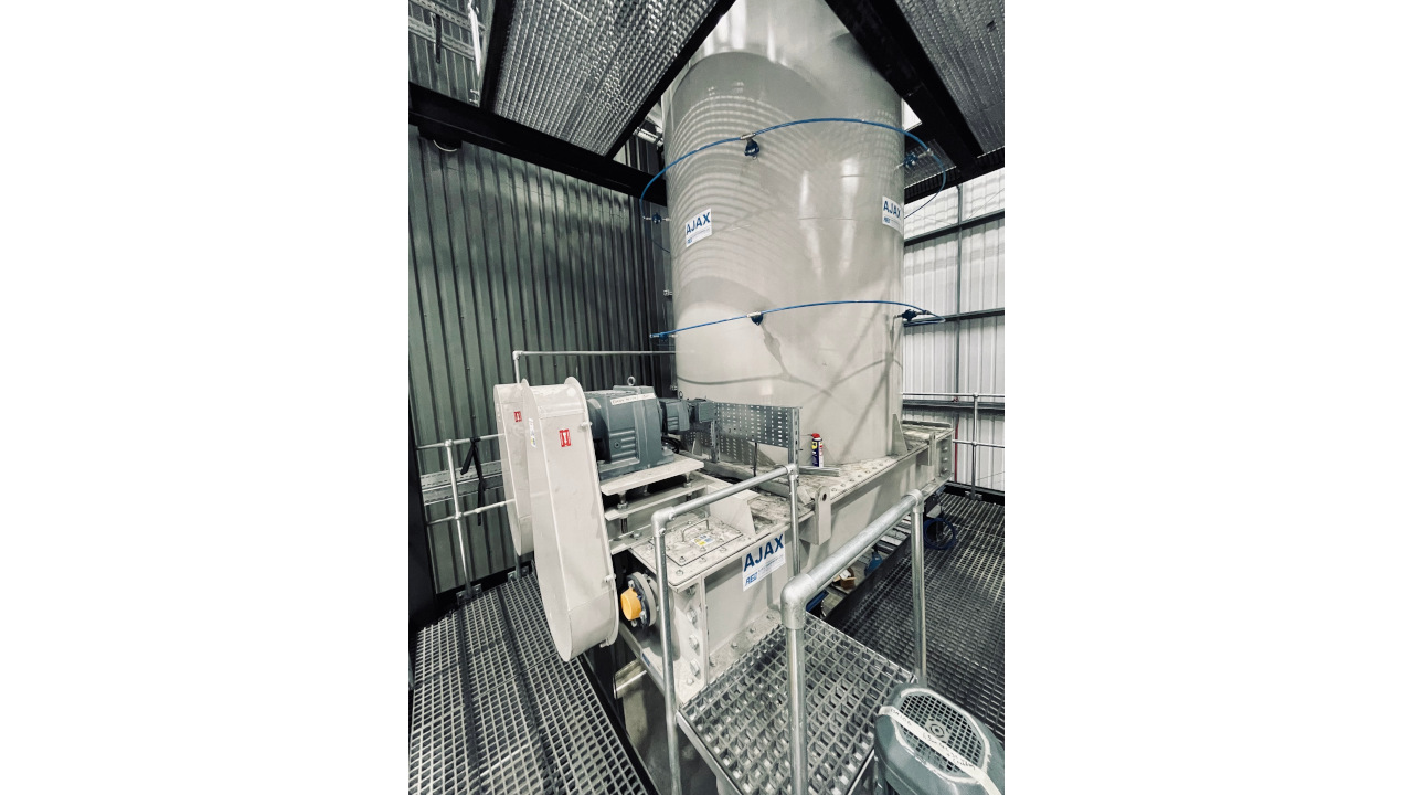 The Benefits of Multi-Screw Feeders for Hopper Performance