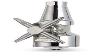 Rotary Jet Mixer Reduces Time, Energy, Costs