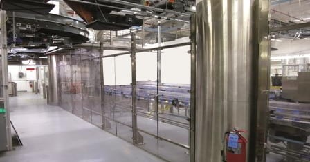 Restricted Access Barrier Systems