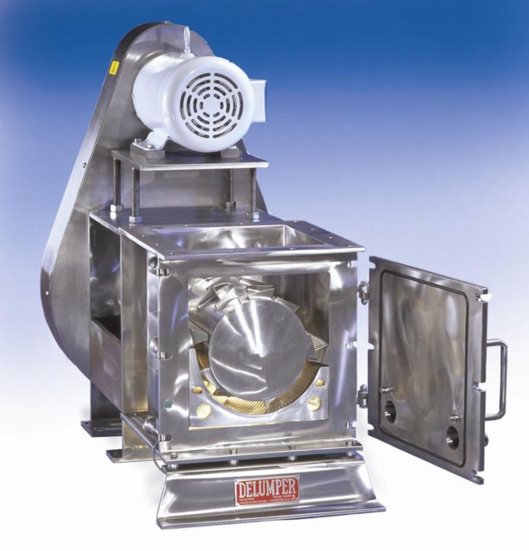 Delumper S4 Ultra-Sanitary Crusher