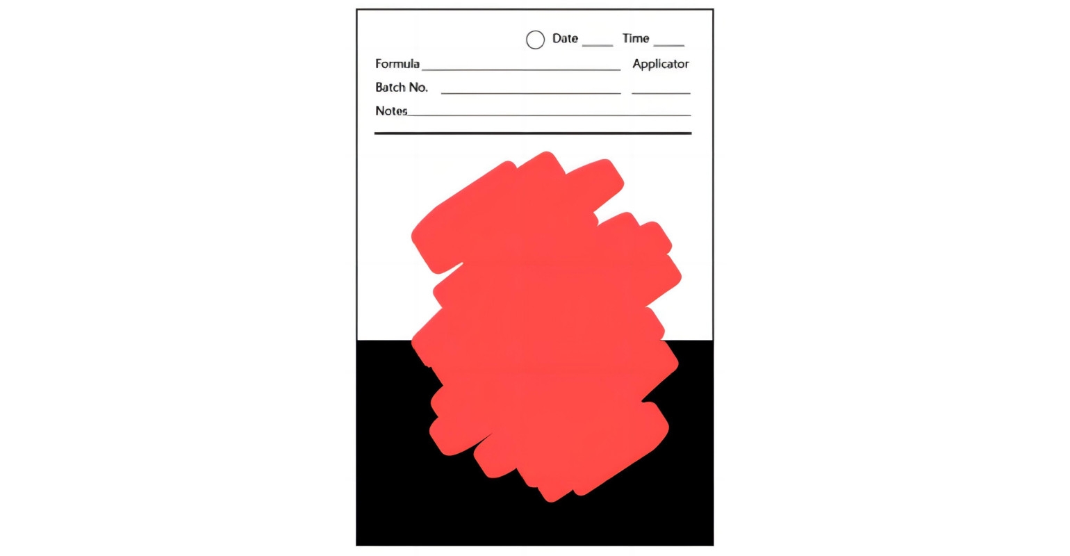 Particle Size of Mineral Pigment and Color Hiding Power