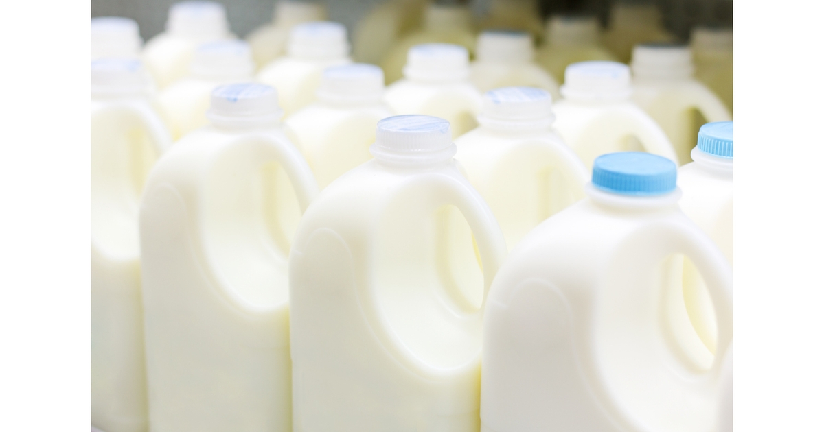 Walmart to Build $350K Milk Processing Facility