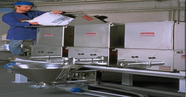 Automated Batch Feeding