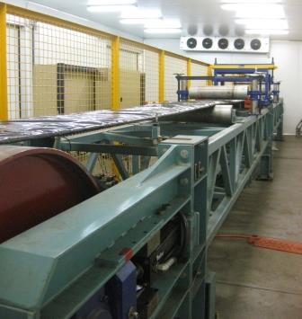 Mechanical Conveying of Bulk Solids