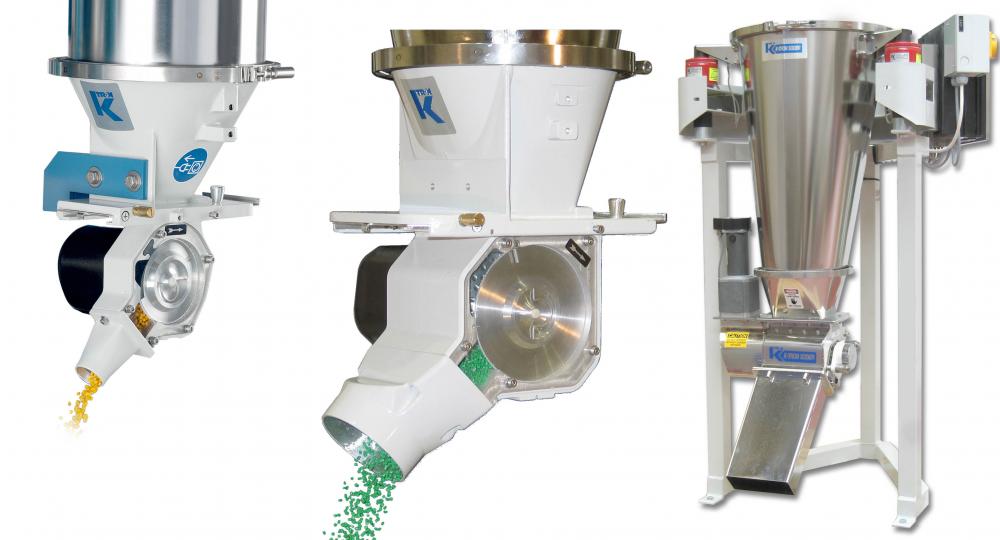 Bulk Solids Pump Feeders