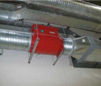 Inlet Isolation Devices