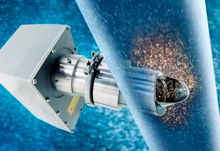 NDC Delivers Biomass Moisture Measurement System