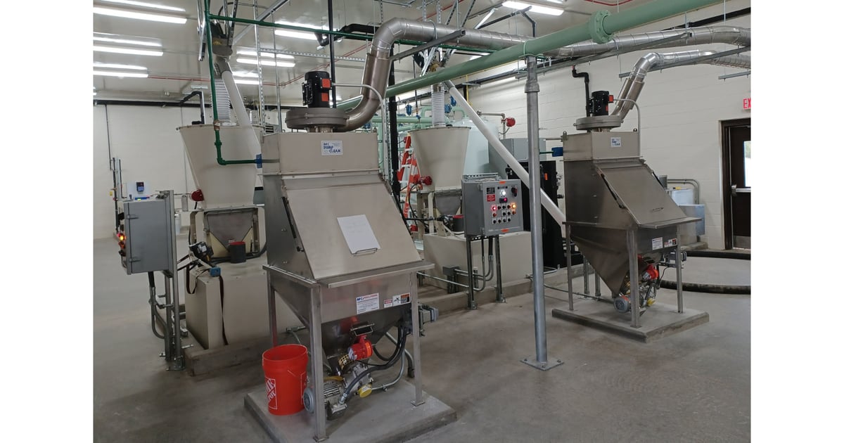 DOD Installs Water Treatment System at Military Base