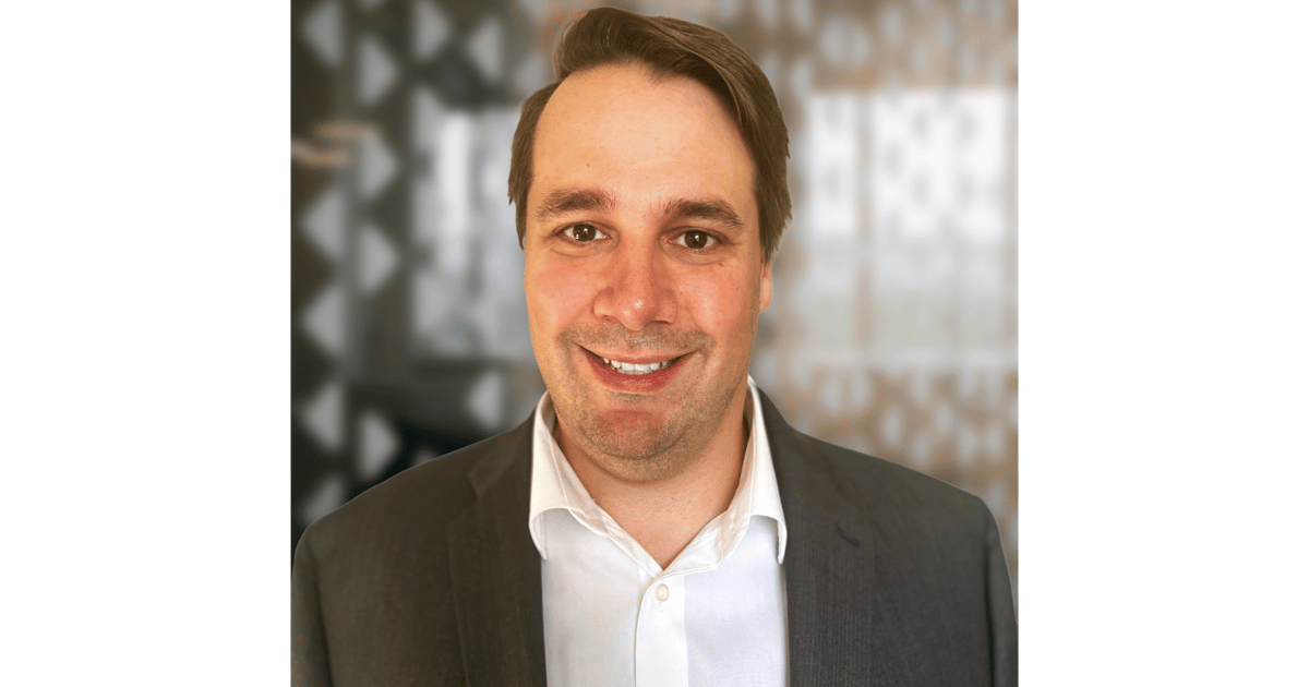 CRB Names Ryan Thompson as Industry 4.0 Lead