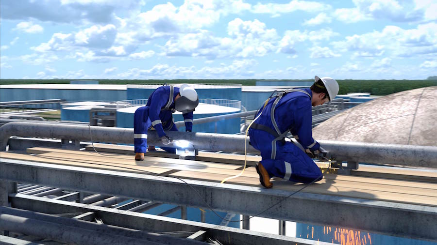 CSB Releases Animation of 2017 PCA Paper Mill Explosion