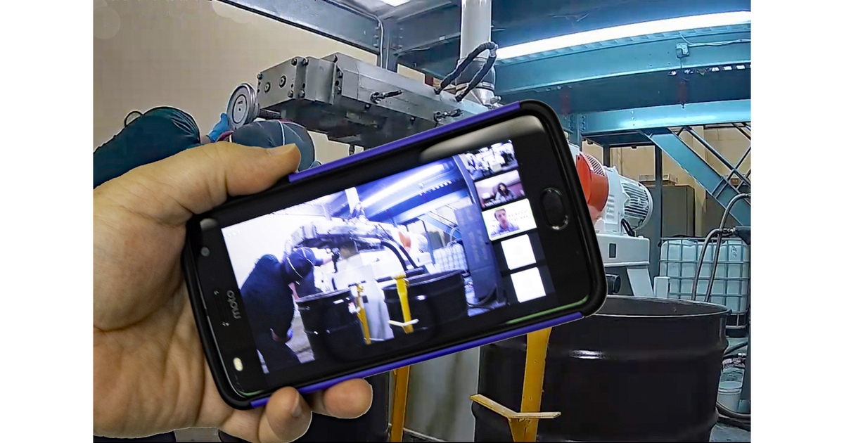 Continuous Processor Manufacturer Offers Virtual Testing