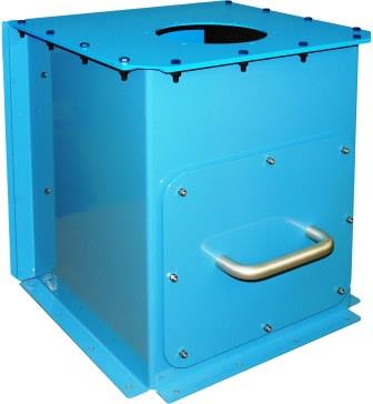 Solids Mass Flow Meter