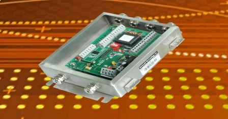Transmitter/Intelligent Junction Box for Remote Scale System Monitorin