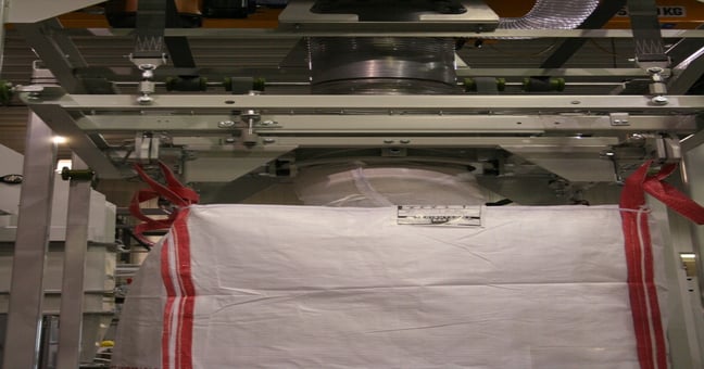 Flexible Bulk Bag Fillers