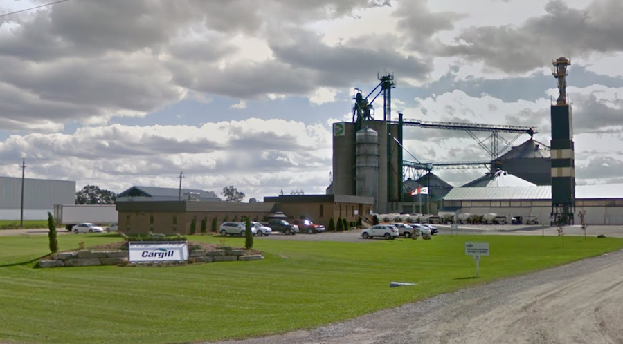 Cargill to Sell Grain and Crop Inputs Assets in Ontario