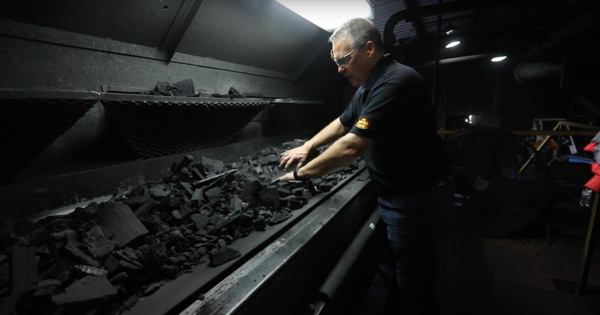 The Lump Charcoal Manufacturing Process Explained