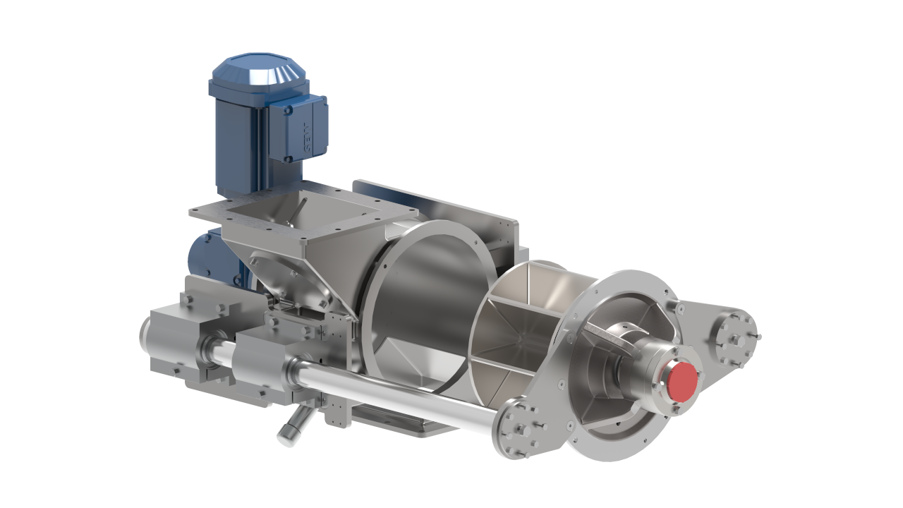 The Essential Guide to Dry Processing Valves