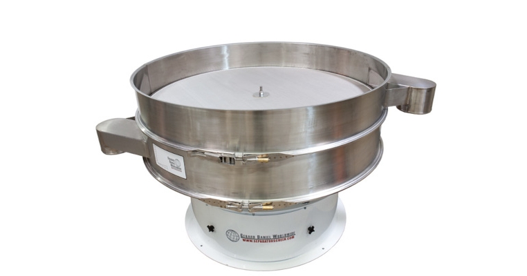 Vibratory Separator Machine Product Line Launched