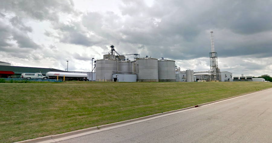 Work Halted at Wisconsin Ethanol Plant After Explosion