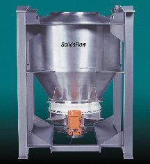 Bin Activators & Dischargers
