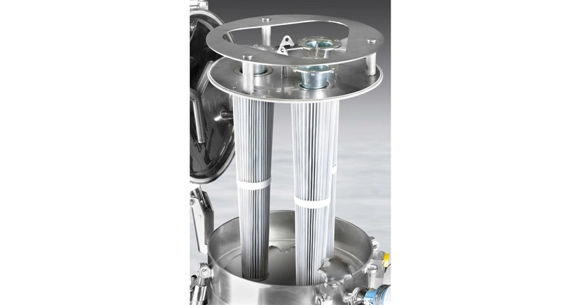 Pharma-Grade Filter & Other Equipment Launches