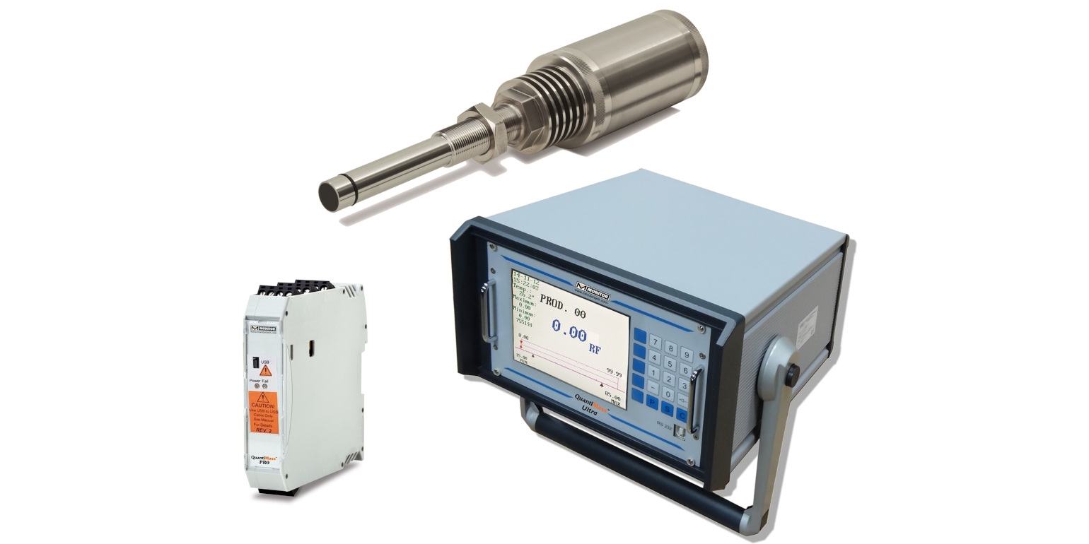 In-line Solids Flow Measurement Quantify, Increase Milling Efficiency