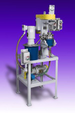 Mini Laboratory Circulation Attritor