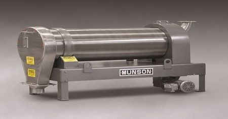 Rotary Continuous Mixer for High-Volume Applications