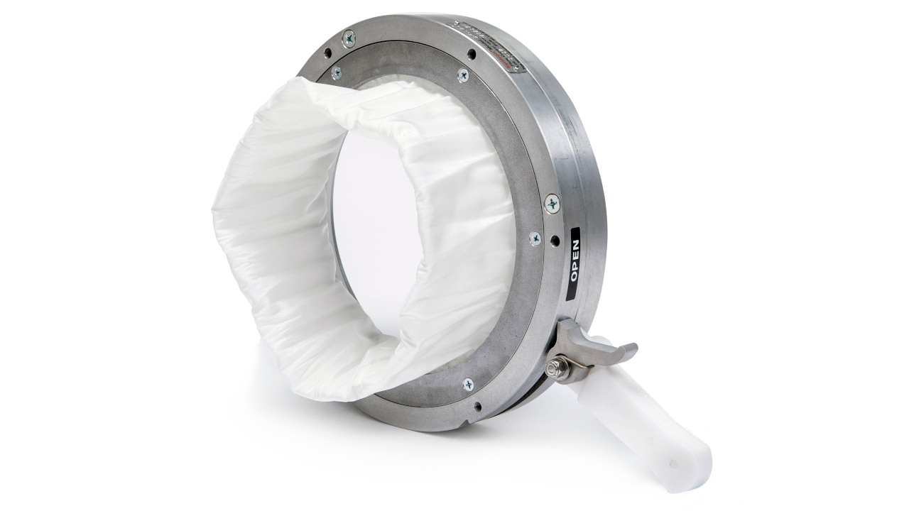 The Essential Guide to Dry Processing Valves