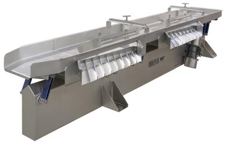New Vibratory Conveyors Feature Monobeam Construction