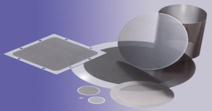 Extremely Fine Stainless Steel Screens