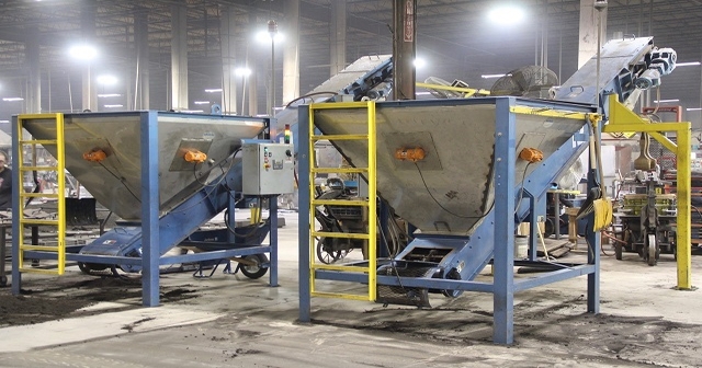 Collaboration Leads to Outstanding Results for Foundry