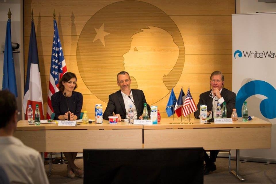 Danone Purchases WhiteWave to Expand in North America