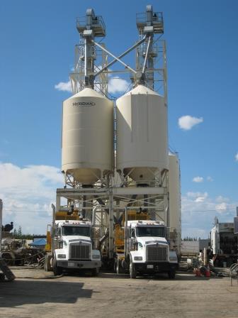 Frac Sand Bins