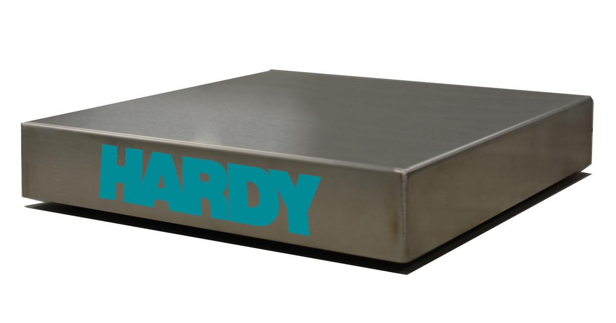 Hardy Introduces Hazardous, Washdown Bench Scales