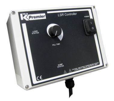 Loader and Receiver Controller