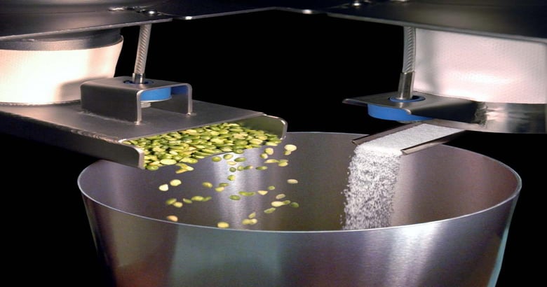 Versatile Mass Flow Feeder