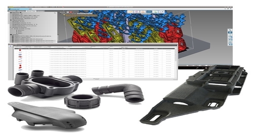 Additive Manufacturing of the Future: CoreTechnologie’s Software Sui