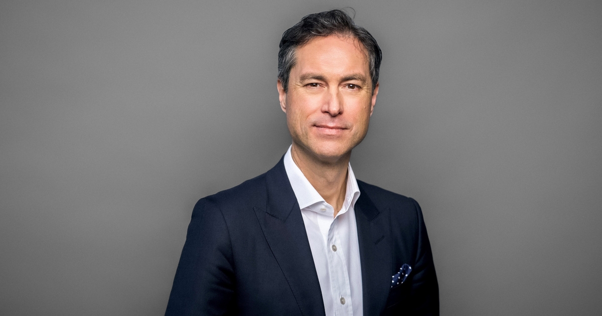 Syntegon Appoints New CEO