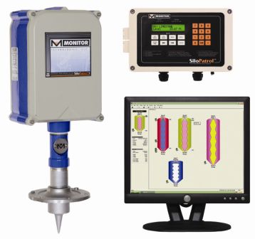 Level Measuring System