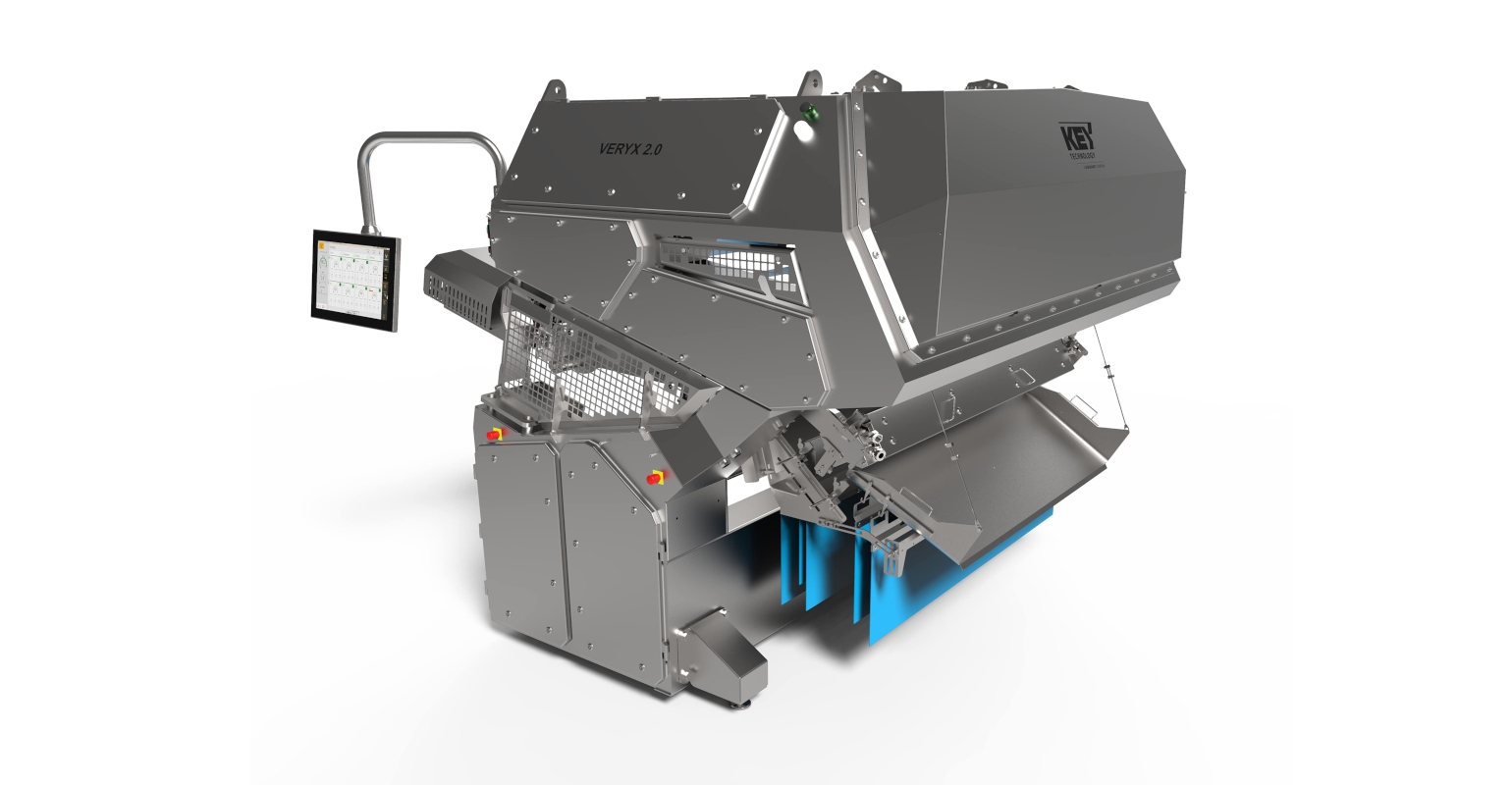 Digital Sorters Handle Fresh Cut, Hydroponically-Grown Leafy Greens