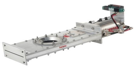 Slide Gates with Variable Positioning